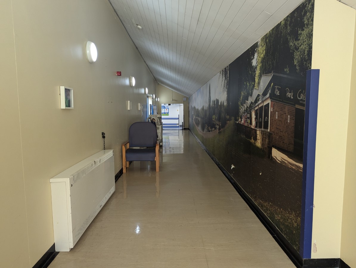 Getting To and Around Northampton General | AccessAble