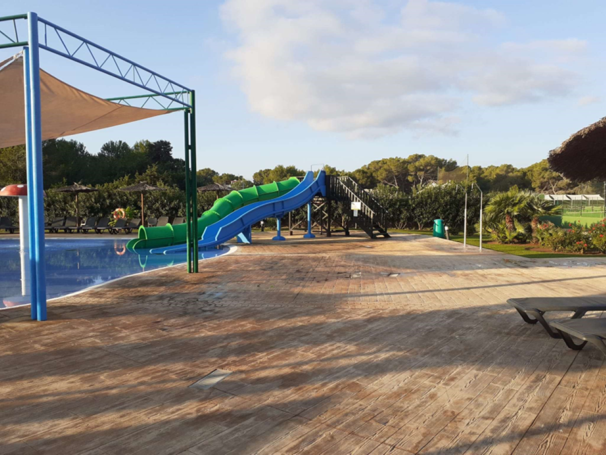 TUI Magic Life Cala Pada - Water Park | AccessAble