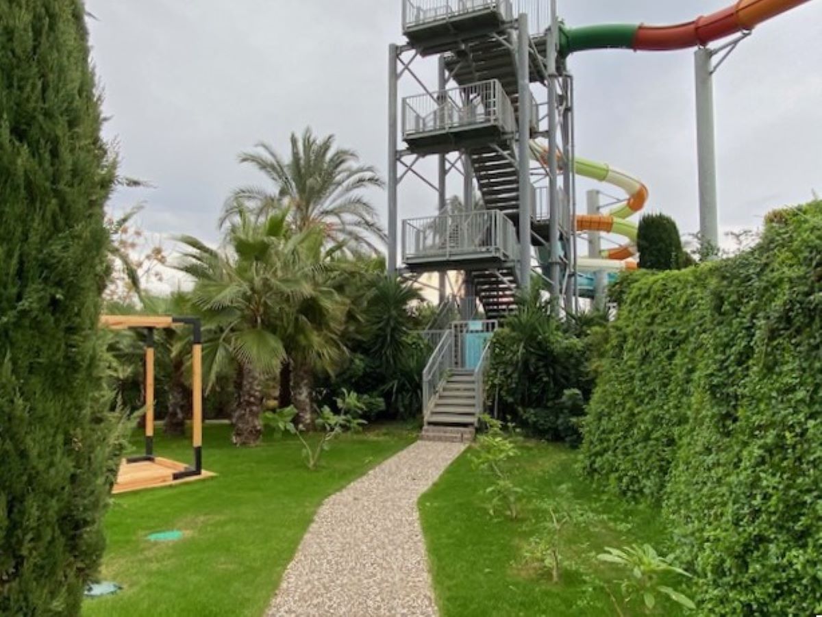 TUI BLUE Xanthe Resort and Spa Hotel - Water Parks | AccessAble