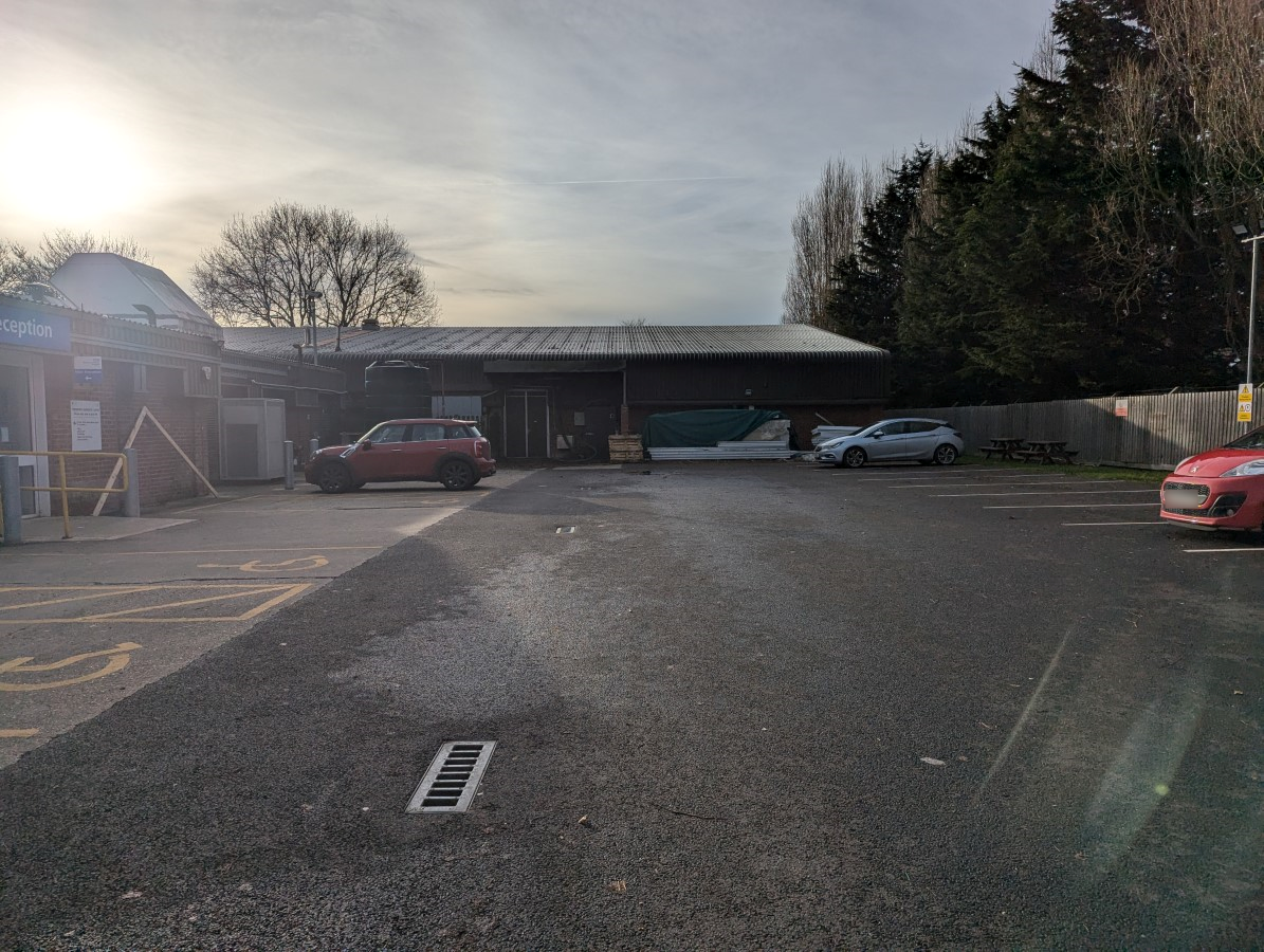 Grantham Community Diagnostic Centre - Main Building | AccessAble