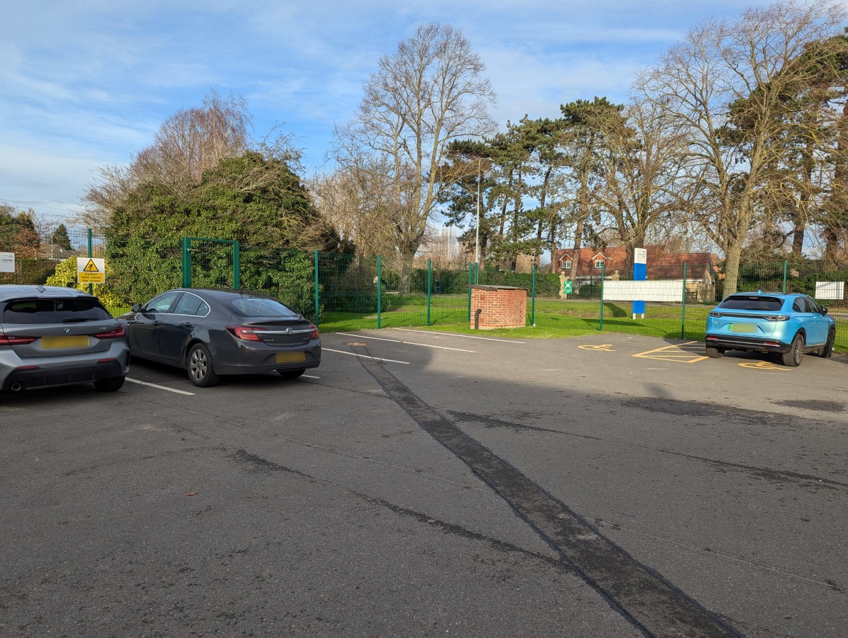 Grantham Community Diagnostic Centre - Main Building | AccessAble