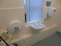 Ward C6/PIU- Discharge Lounge | AccessAble