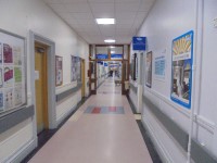 Ward C6/PIU- Discharge Lounge | AccessAble