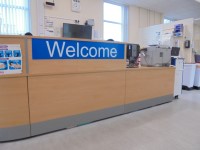 Ward C6/PIU- Discharge Lounge | AccessAble