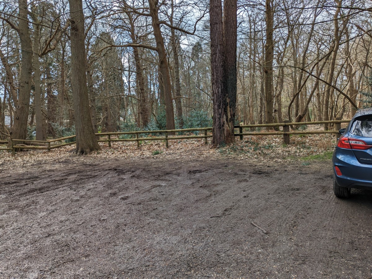 Finchampstead Ridges - National Trust | AccessAble