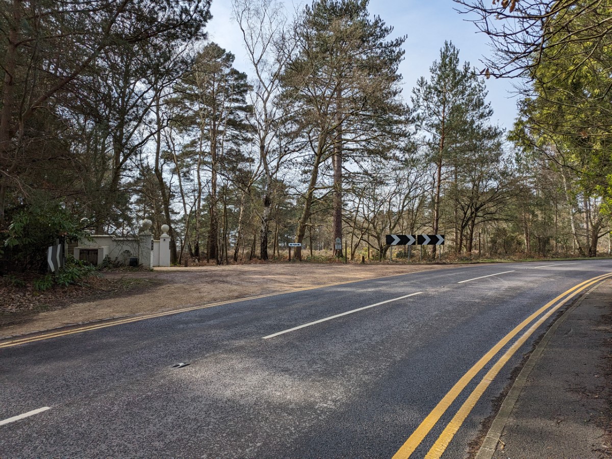 Finchampstead Ridges - National Trust | AccessAble