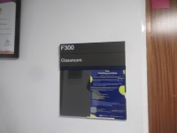 F300 - Classroom | AccessAble