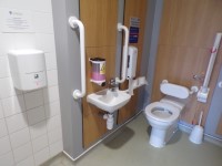 Rendall Building | AccessAble