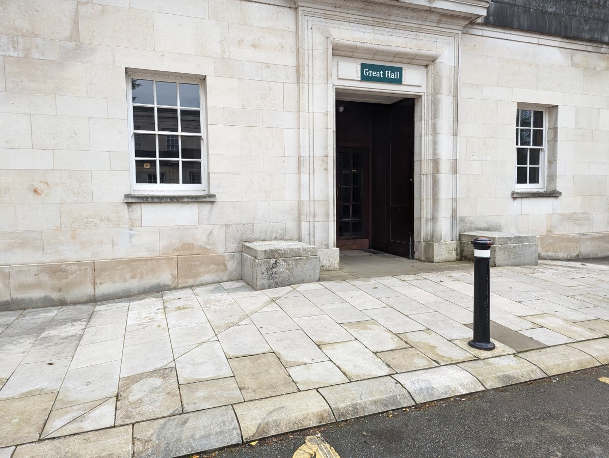 Trent Building | AccessAble