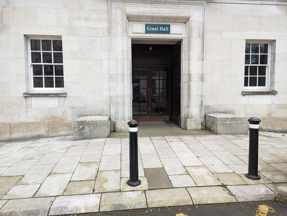 Trent Building | AccessAble