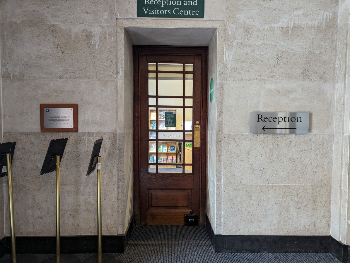 Trent Building | AccessAble