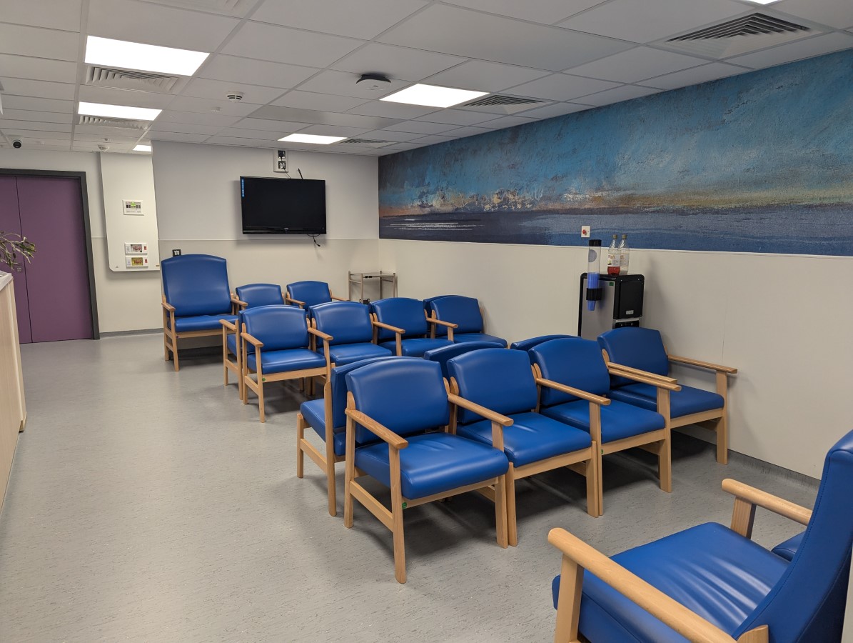 Chestnut Urology Investigation Unit | AccessAble