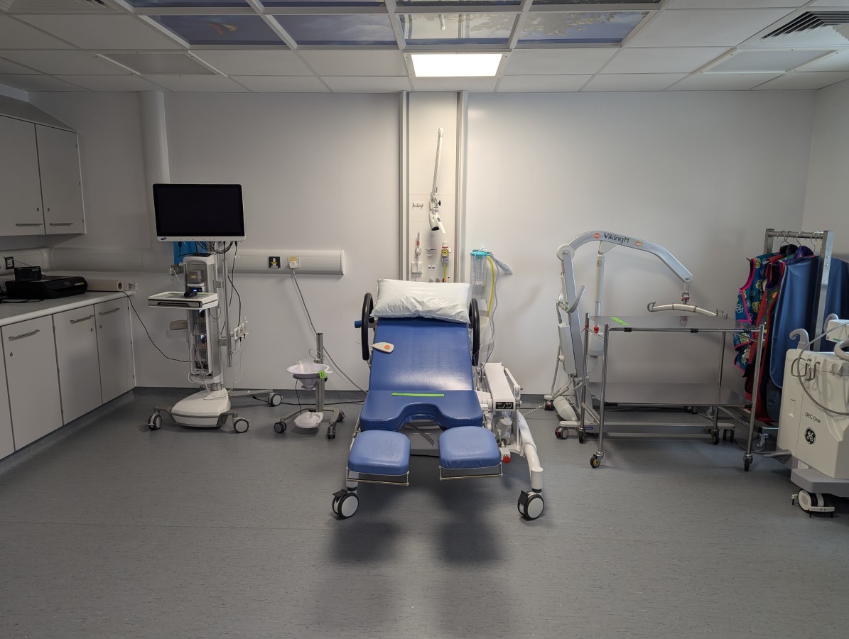 Chestnut Urology Investigation Unit | AccessAble