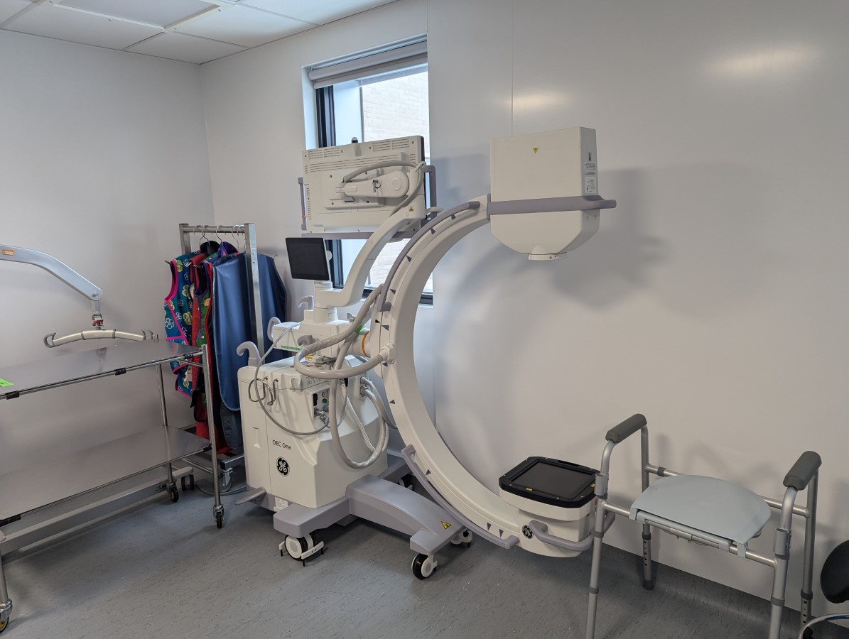 Chestnut Urology Investigation Unit | AccessAble