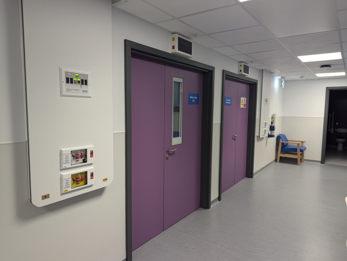 Chestnut Urology Investigation Unit | AccessAble