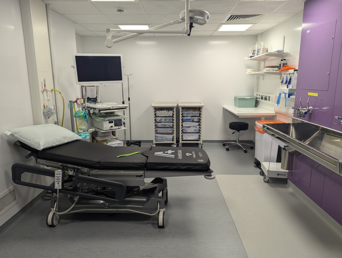 Chestnut Urology Investigation Unit | AccessAble