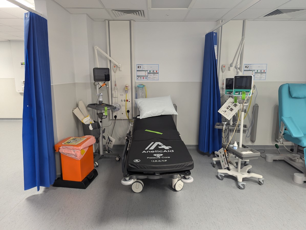 Chestnut Urology Investigation Unit | AccessAble