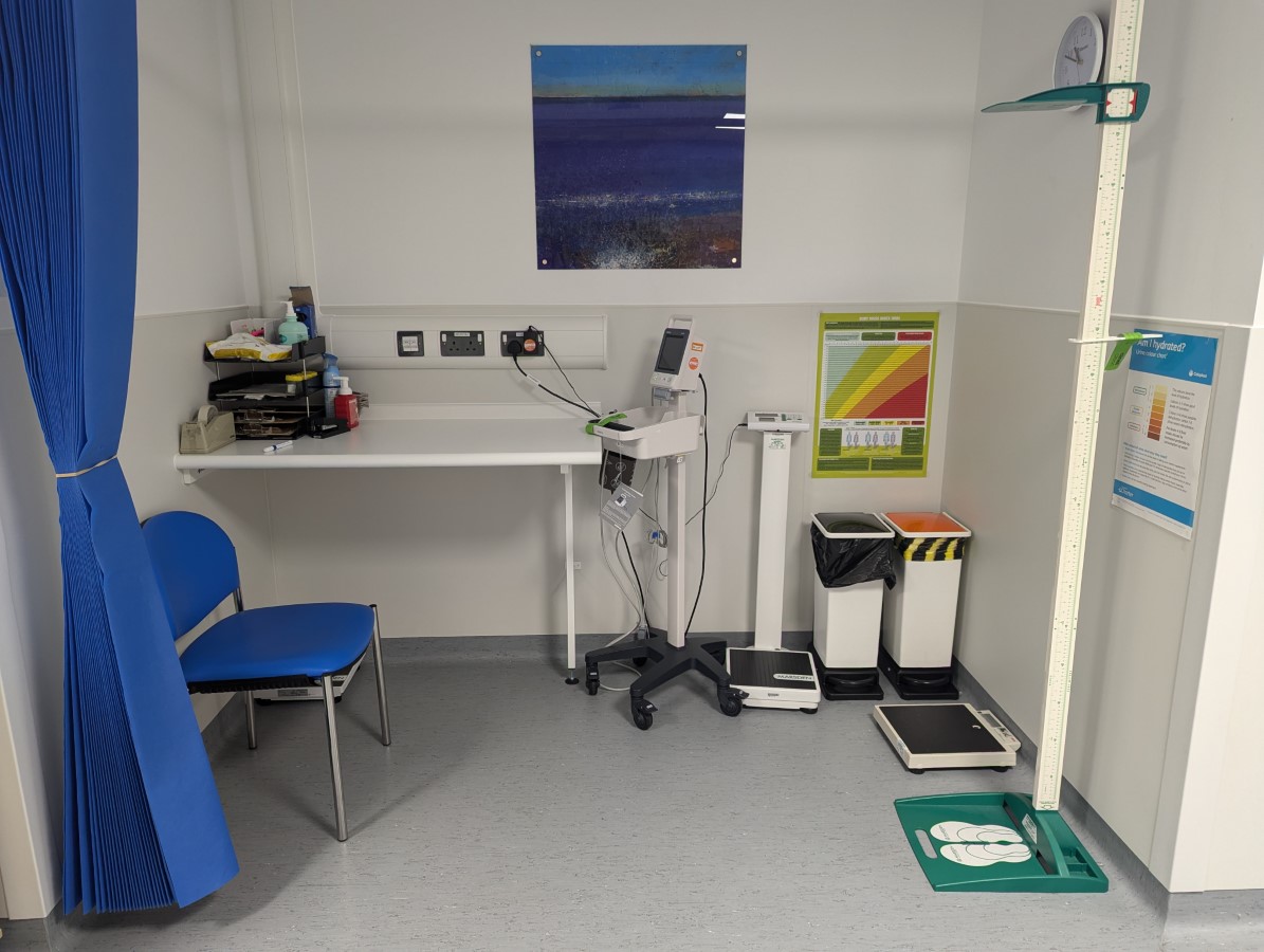 Chestnut Urology Investigation Unit | AccessAble