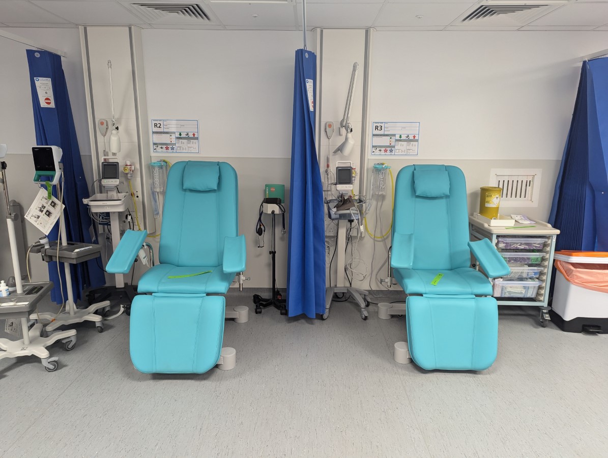 Chestnut Urology Investigation Unit | AccessAble
