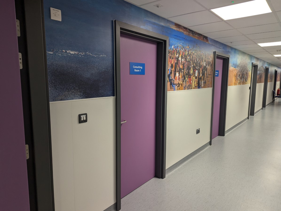 Chestnut Urology Investigation Unit | AccessAble