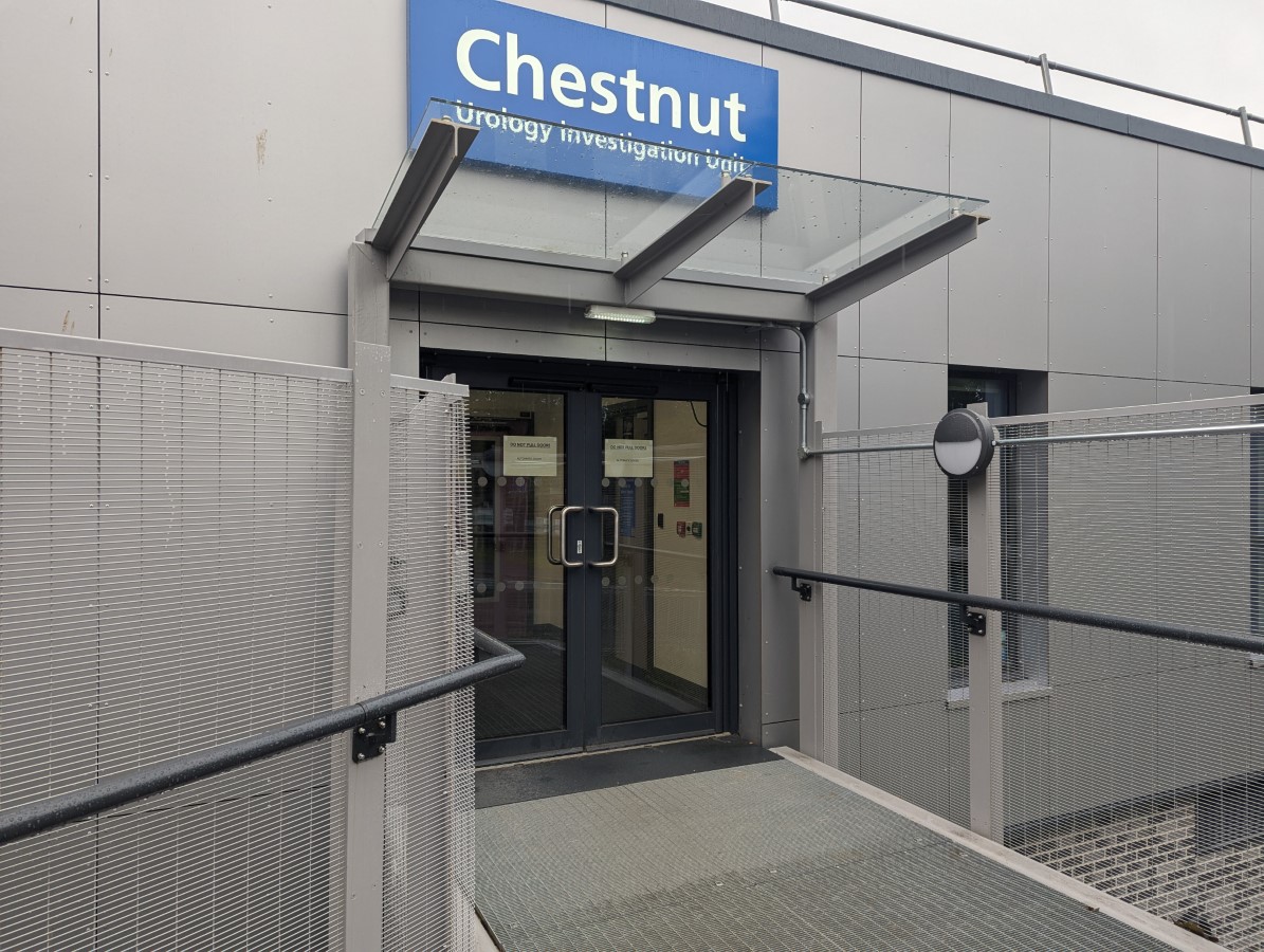 Chestnut Urology Investigation Unit | AccessAble