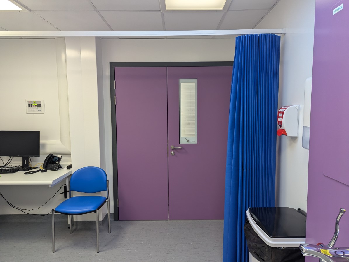 Chestnut Urology Investigation Unit | AccessAble