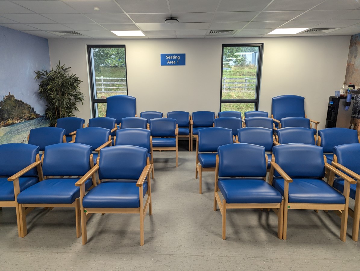 Chestnut Urology Investigation Unit | AccessAble