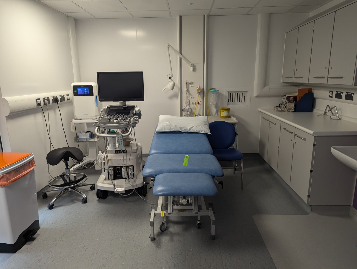 Chestnut Urology Investigation Unit | AccessAble