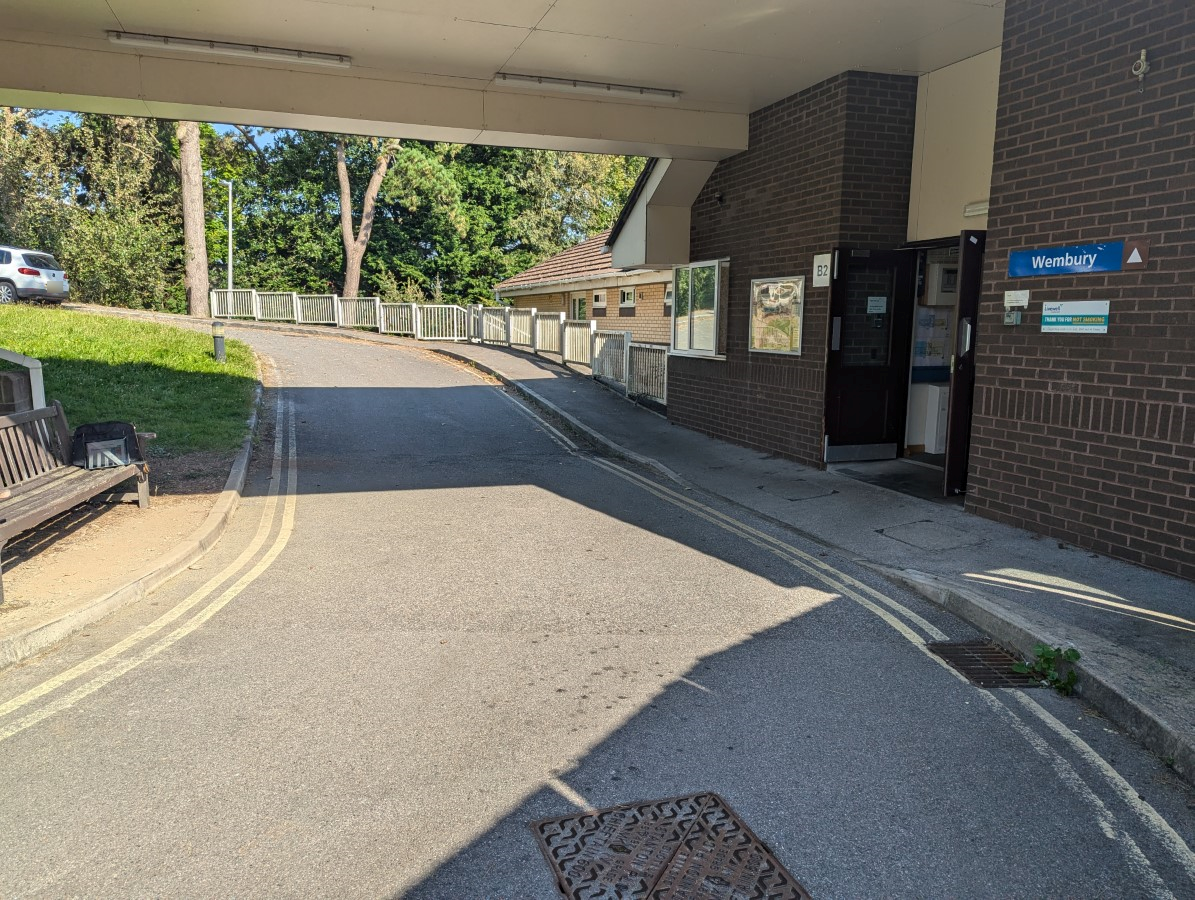 Mount Gould Hospital Wembury Ward | AccessAble