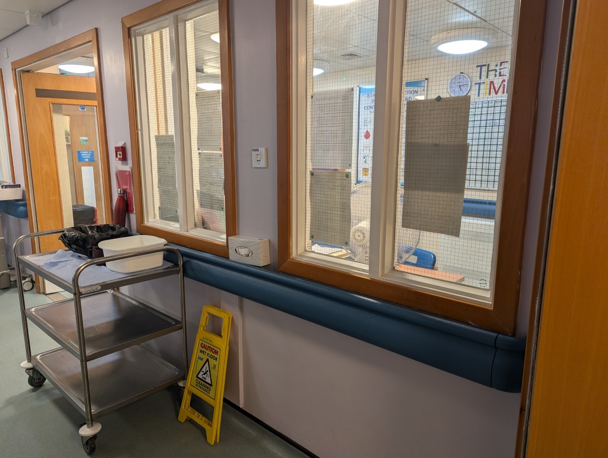 Mount Gould Hospital Wembury Ward | AccessAble