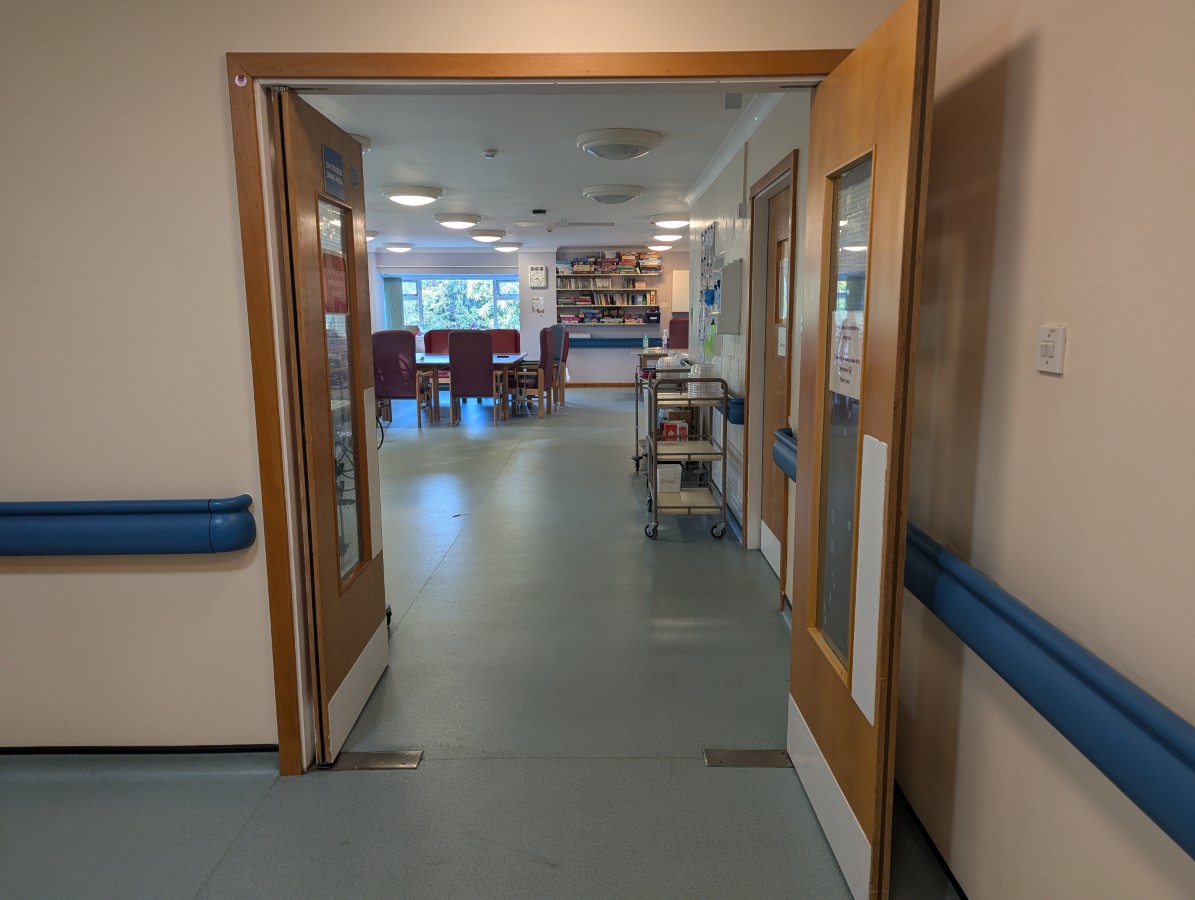 Mount Gould Hospital Wembury Ward | AccessAble