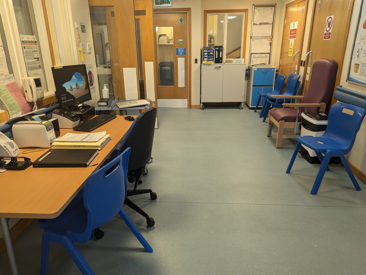 Mount Gould Hospital Wembury Ward | AccessAble