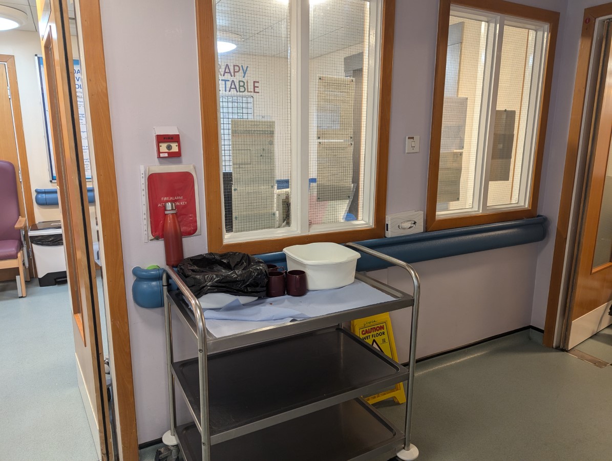 Mount Gould Hospital Wembury Ward | AccessAble