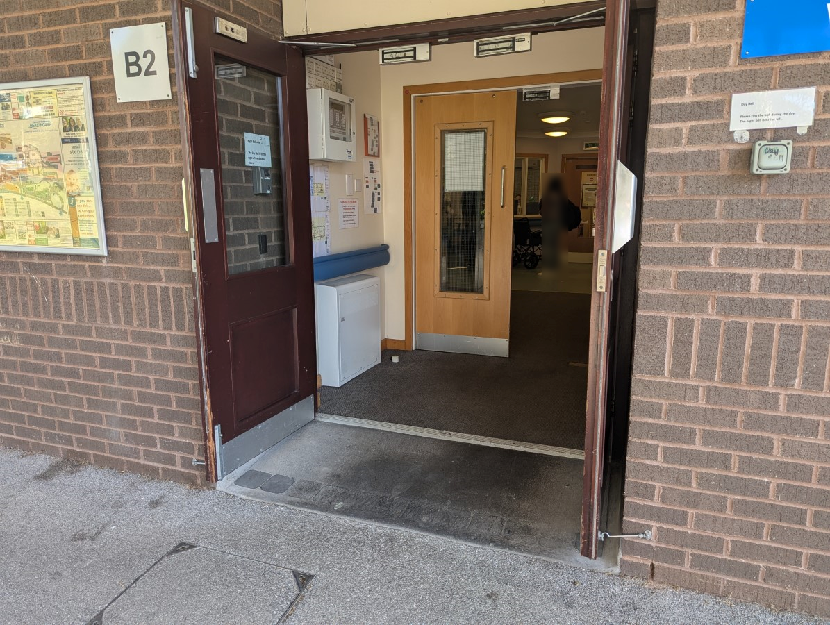 Mount Gould Hospital Wembury Ward | AccessAble