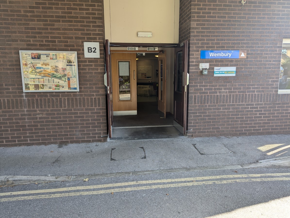 Mount Gould Hospital Wembury Ward | AccessAble