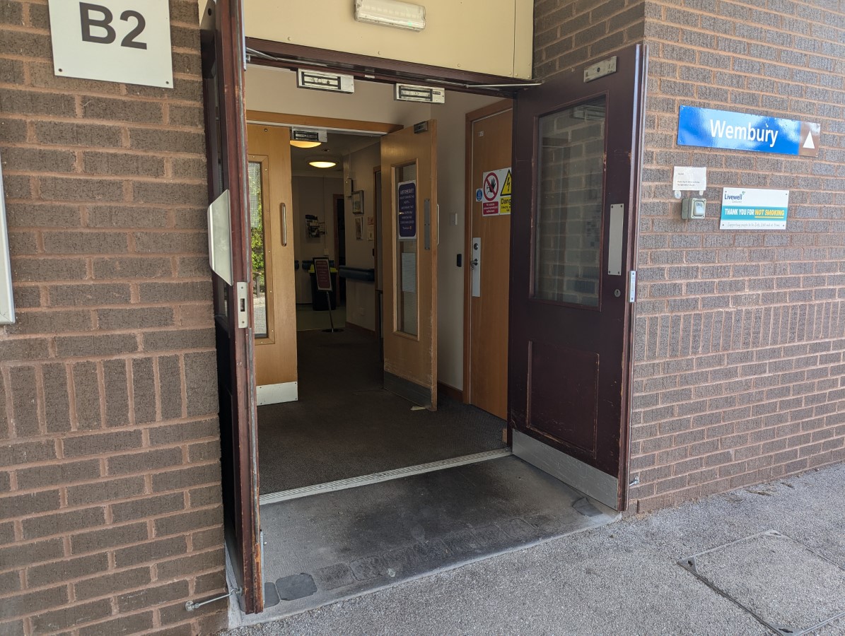 Mount Gould Hospital Wembury Ward | AccessAble