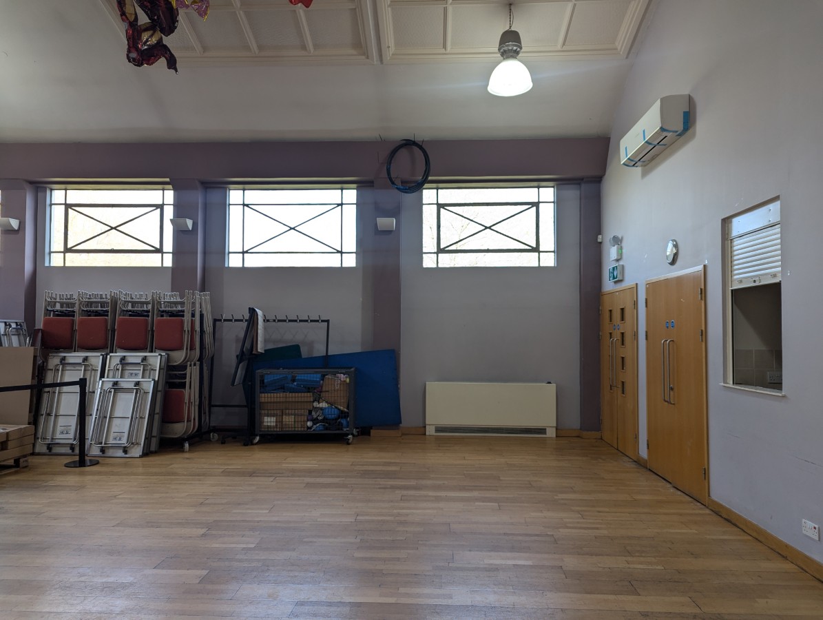 Earlsfield Library | AccessAble