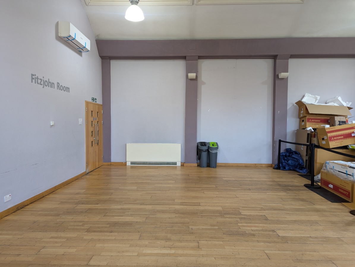 Earlsfield Library | AccessAble