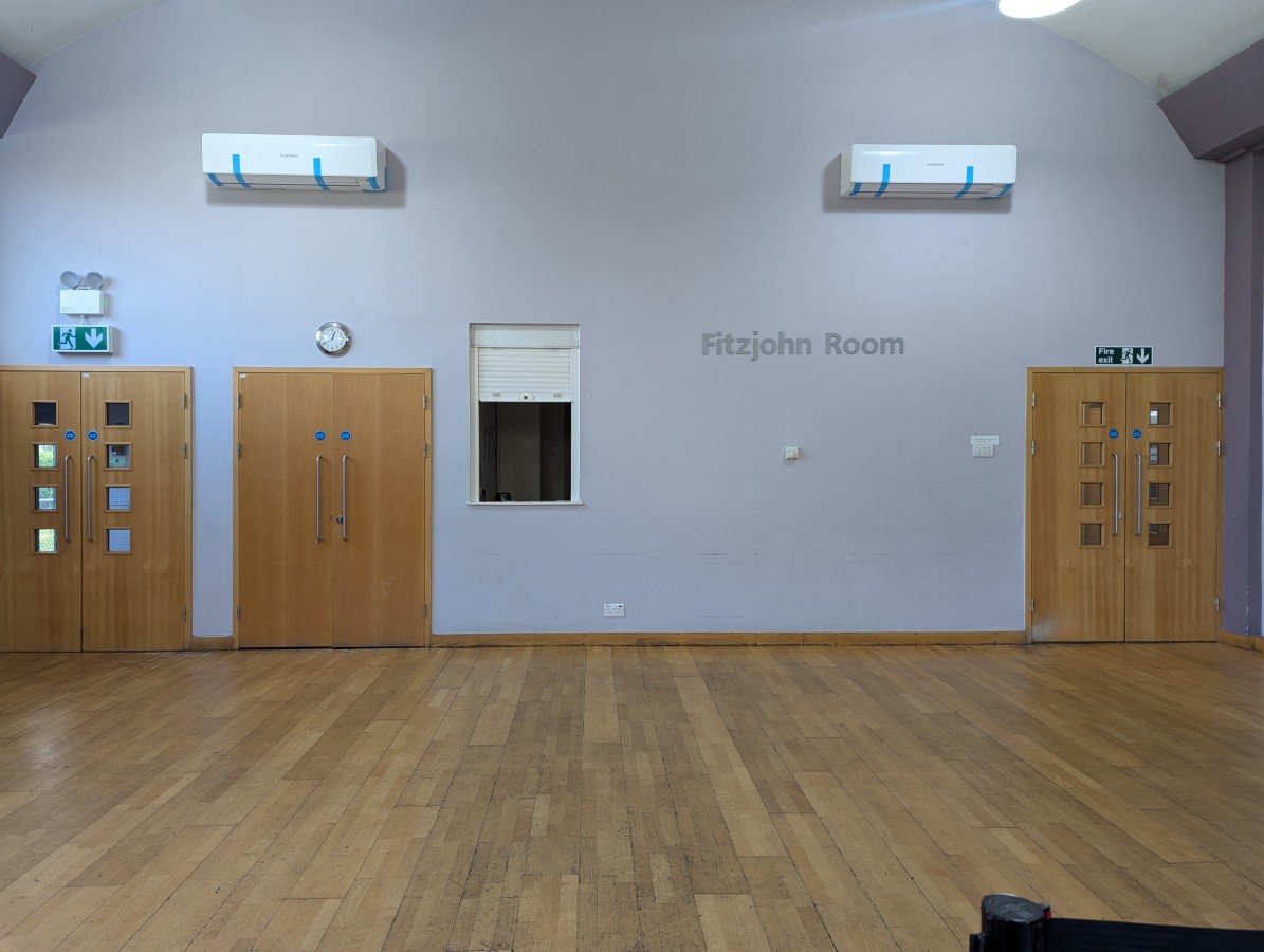 Earlsfield Library | AccessAble