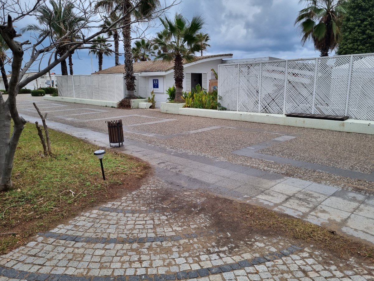 TUI BLUE Side - Beach | AccessAble