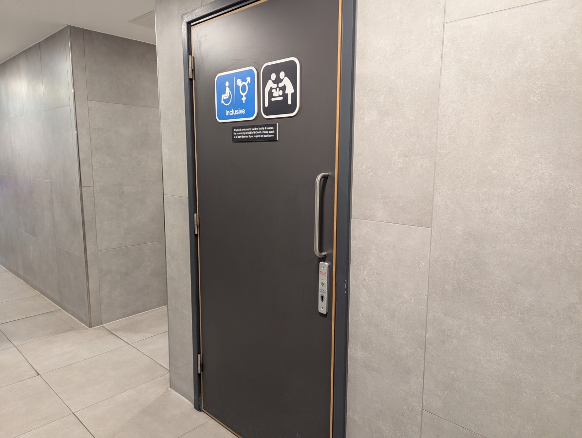 M1 - Woodall Services - Northbound - Welcome Break | AccessAble