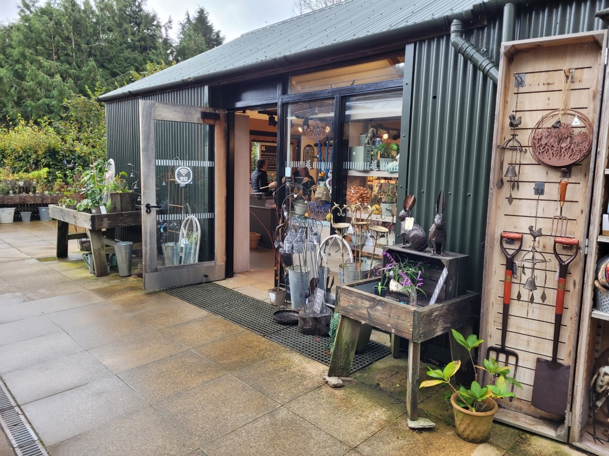 Coleton Fishacre - Shop | AccessAble