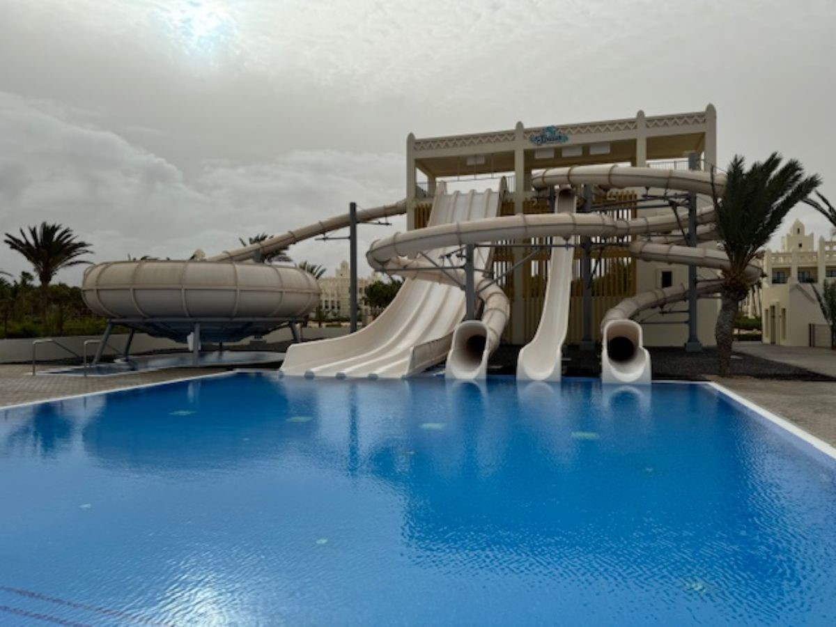 Riu Karamboa - Water Park | AccessAble