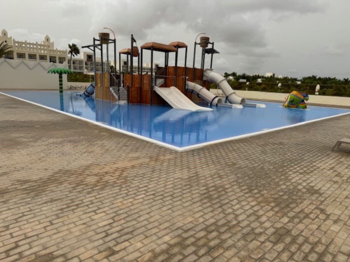 Riu Karamboa - Water Park | AccessAble
