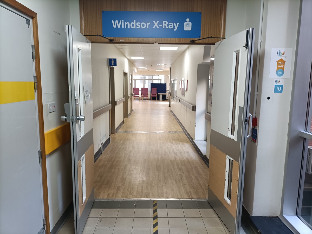 Windsor X-Ray | AccessAble
