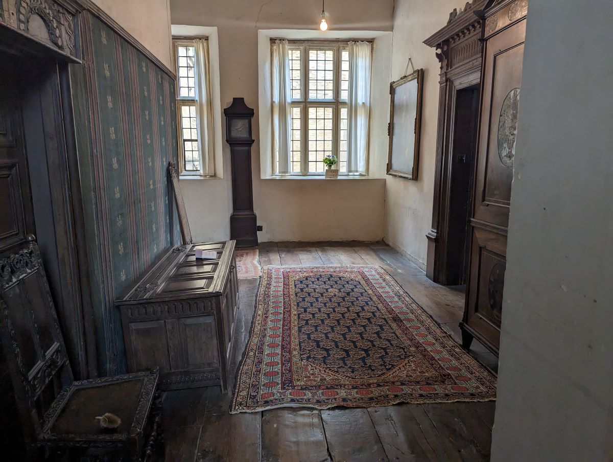 Chastleton House - House and Garden - National Trust | AccessAble