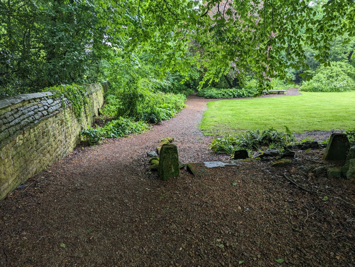 Chastleton House - House and Garden - National Trust | AccessAble