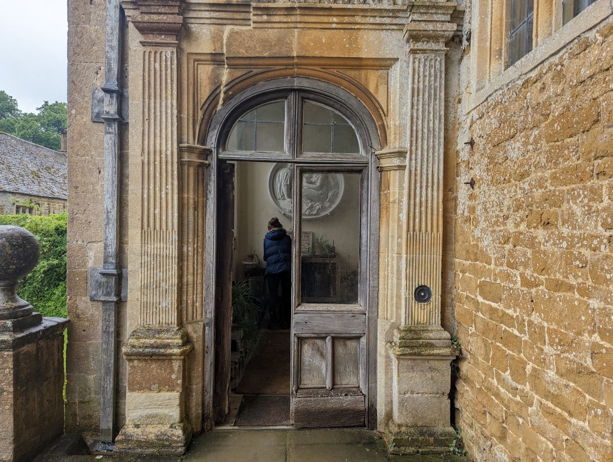 Chastleton House - House and Garden - National Trust | AccessAble