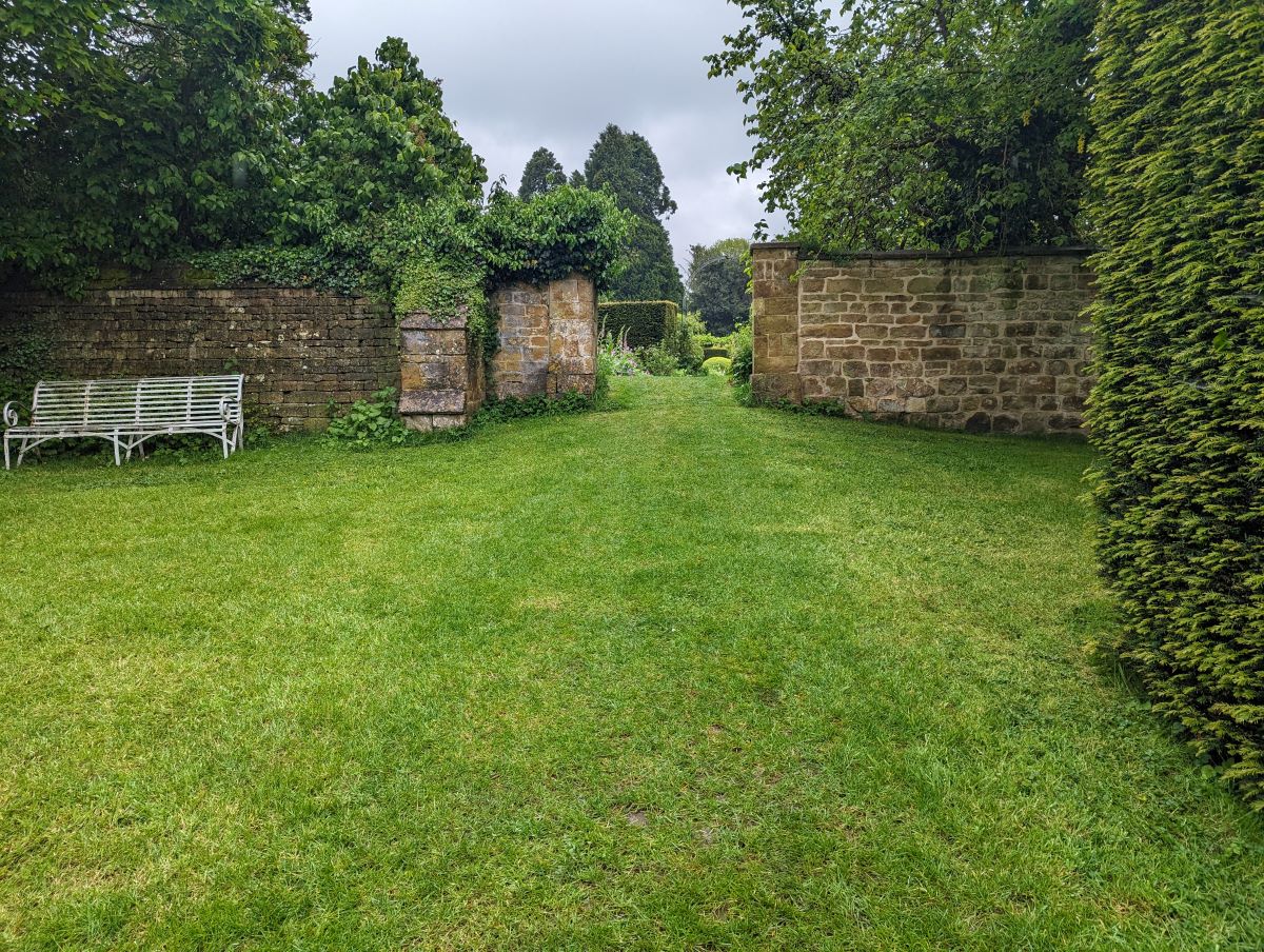 Chastleton House - House and Garden - National Trust | AccessAble