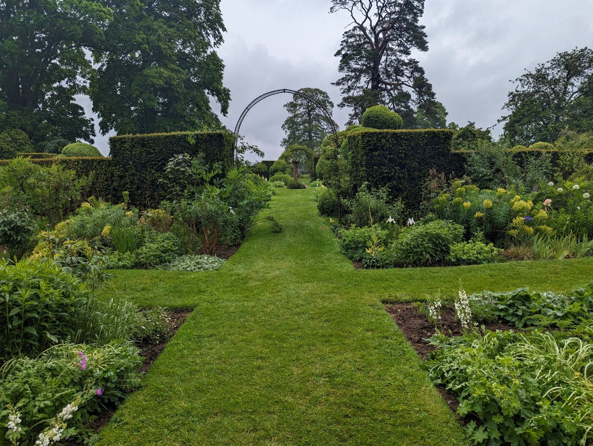 Chastleton House - House and Garden - National Trust | AccessAble